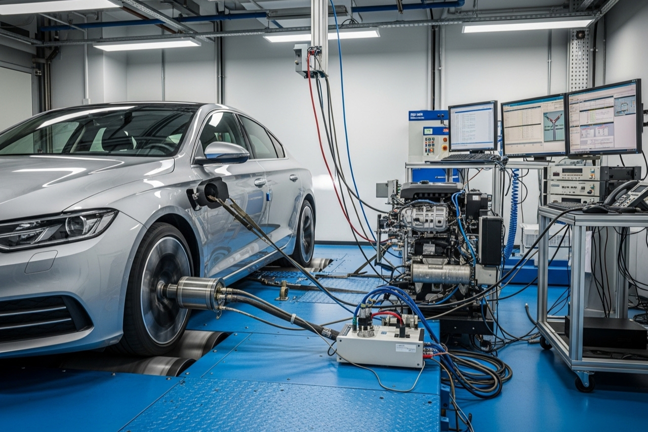 مصرف سوخت خودروها چگونه اندازه‌گیری می‌شود؟ - پدال