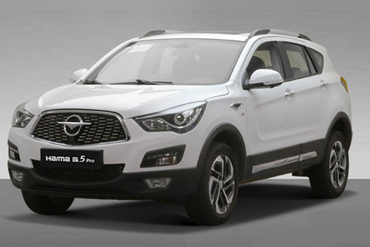 هایما S5 پرو؛ مشخصات و امکانات کراس اور ارتقا یافته ایران خودرو - پدال