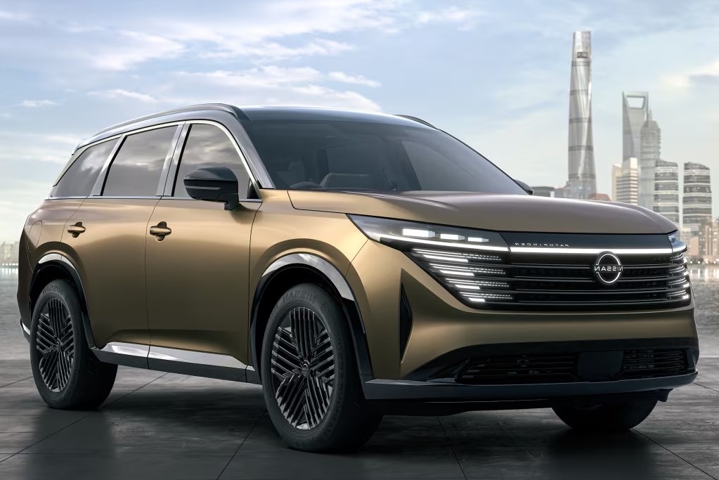 نیسان پت فایندر در ایران؛ مشخصات و قیمت وارداتی نامی خودرو - پدال