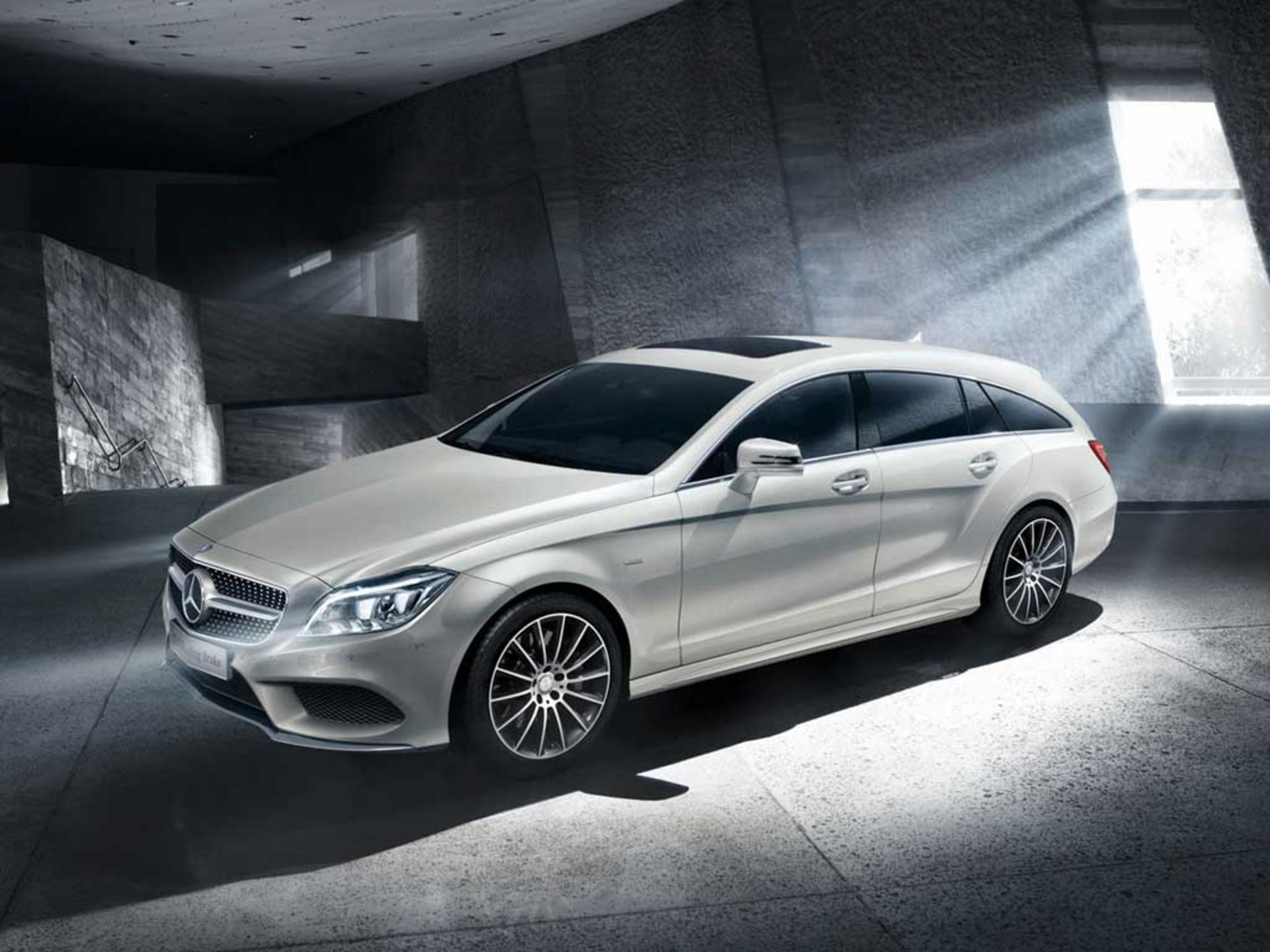 مرسدس بنز با Final Edition از نسل کنونی CLS خداحافظی می‌کند - پدال