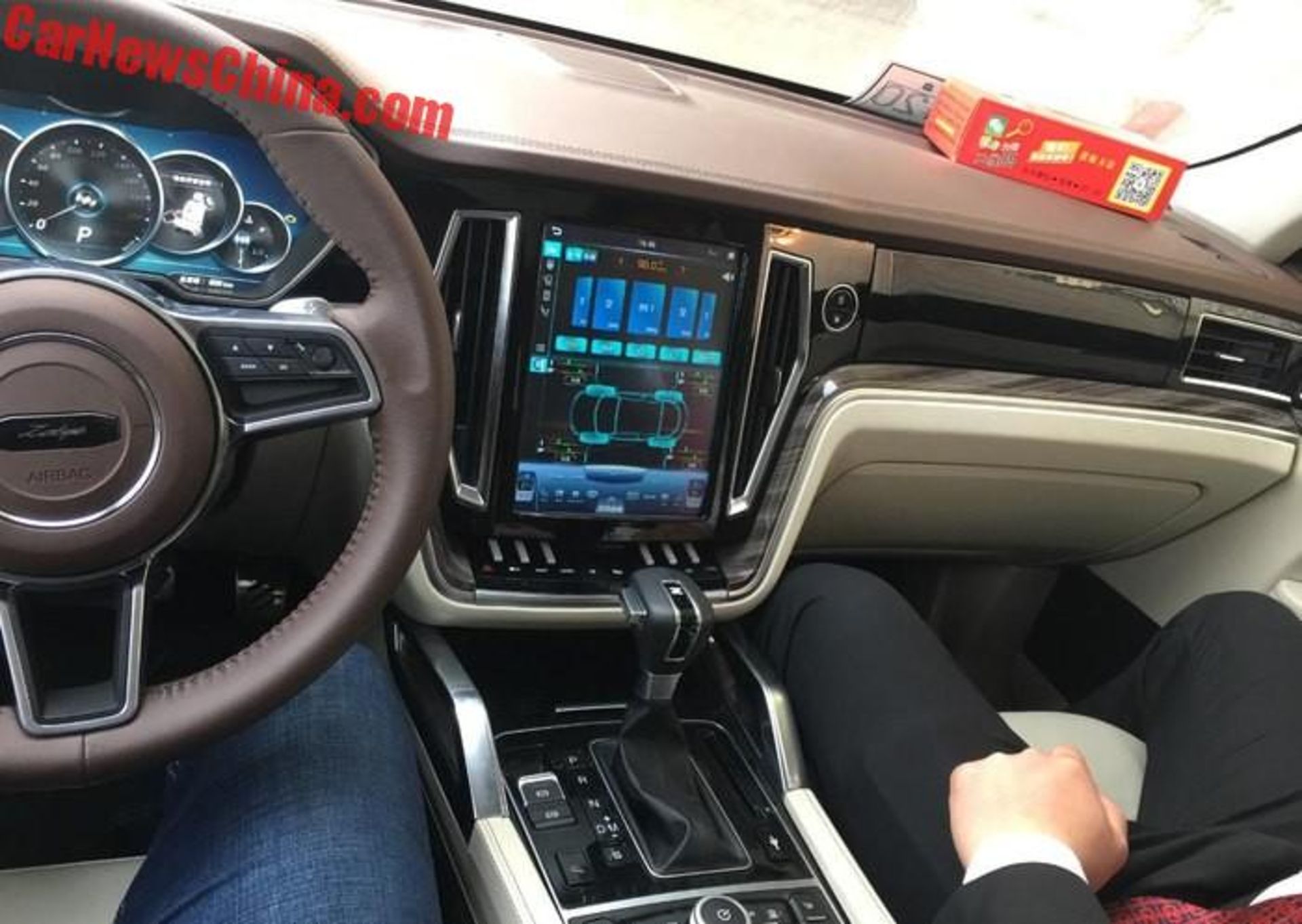 نگاهی به زوتی T700، کراس‌اوور قابل‌توجه چینی - پدال