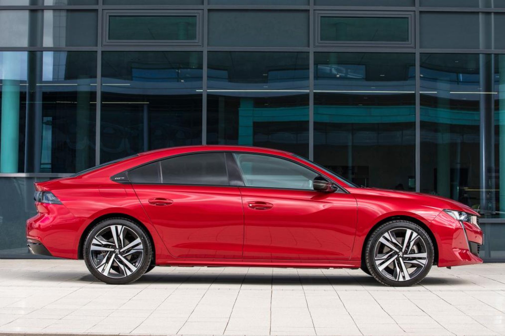 اولین تجربه رانندگی با پژو 508GT توربو - پدال