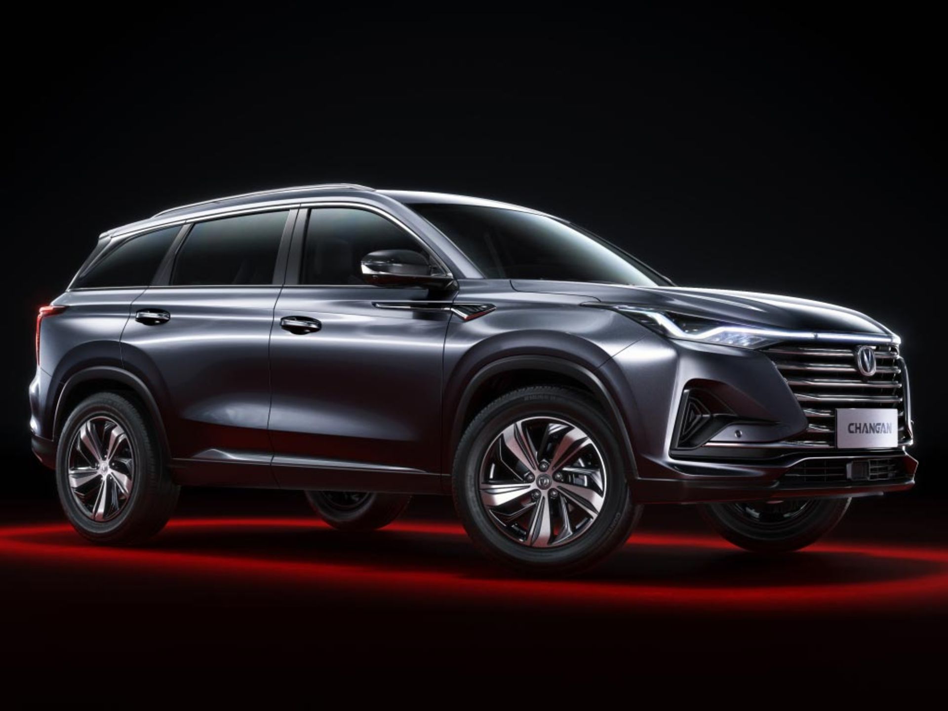 معرفی نسل جدید چانگان CS75، جذاب، چشمگیر، خیره‌کننده - پدال