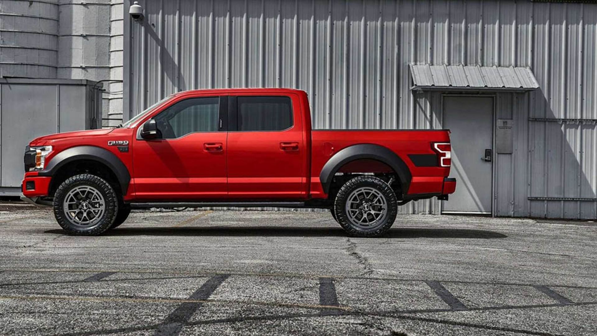 فورد F-150 RTR، پیکاپی با روح مشهود رپتور! - پدال