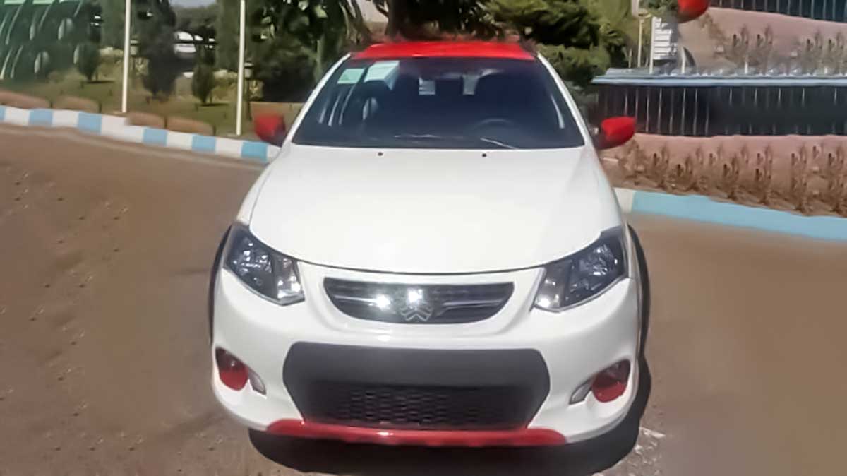 منتظر عرضه سایپا کوئیک R در بازار باشید! - پدال