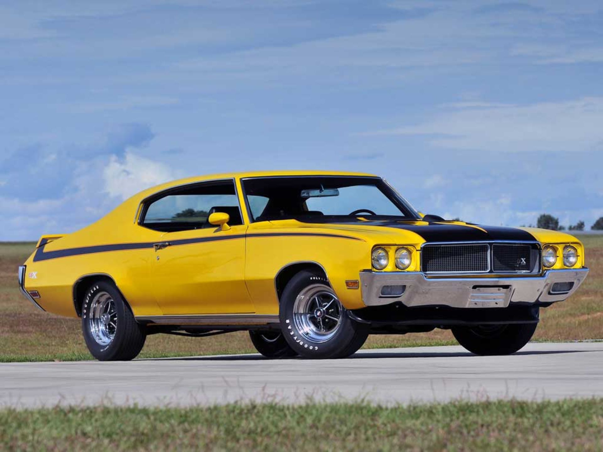 نگاهی به جذاب‌ترین محصولات تاریخ بیوک - پدال