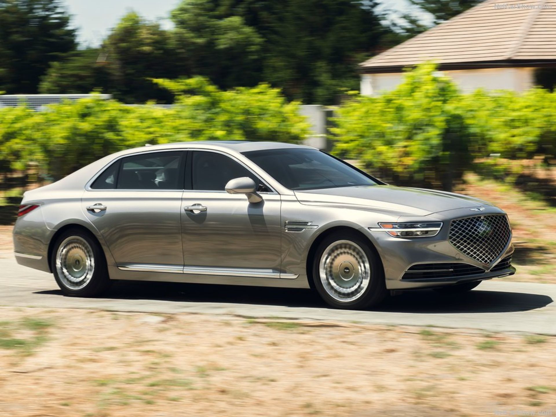 قیمت‌گذاری جنسیس G90 مدل 2020، نزدیک شدن به قلمروی آلمان‌ها - پدال