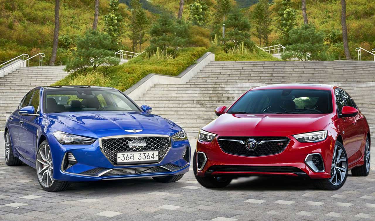 مطالعهٔ قابلیت اطمینان جی‌دی پاور سال 2020، جنسیس و بیوک در صدر - پدال