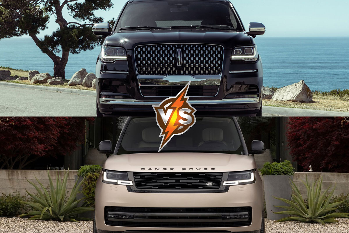 دوئل لینکلن نویگیتور و رنجروور - پدال