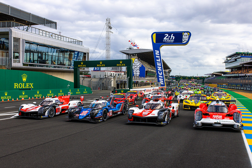 راهنمای جامع WEC: هرآنچه باید درباره مسابقات قهرمانی استقامت جهان ...