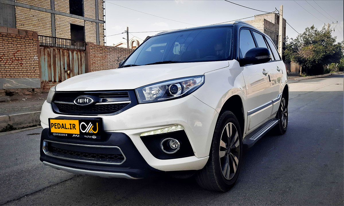 ام وی ام ایکس ۳۳ اس / X33s؛ تست و بررسی تخصصی، مشخصات، نقاط قوت و معایب - پدال