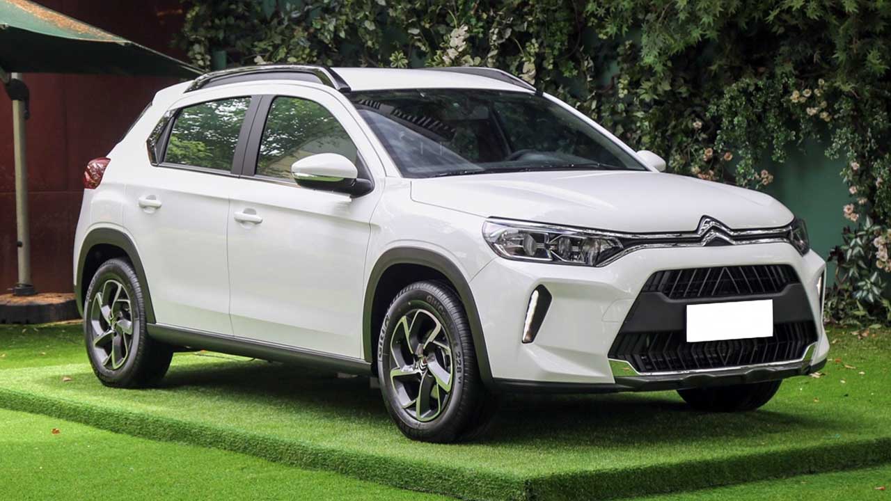 سایپا سیلک / سیتروئن C3-XR؛ مشخصات و قیمت در ایران - پدال