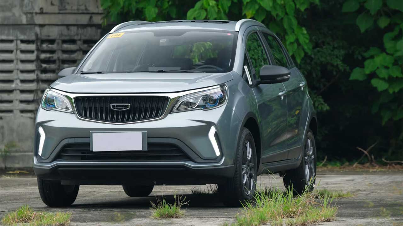 بک BAC X3 پرو؛ بررسی مشخصات کراس‌اوور مونتاژی جیلی در ایران - پدال