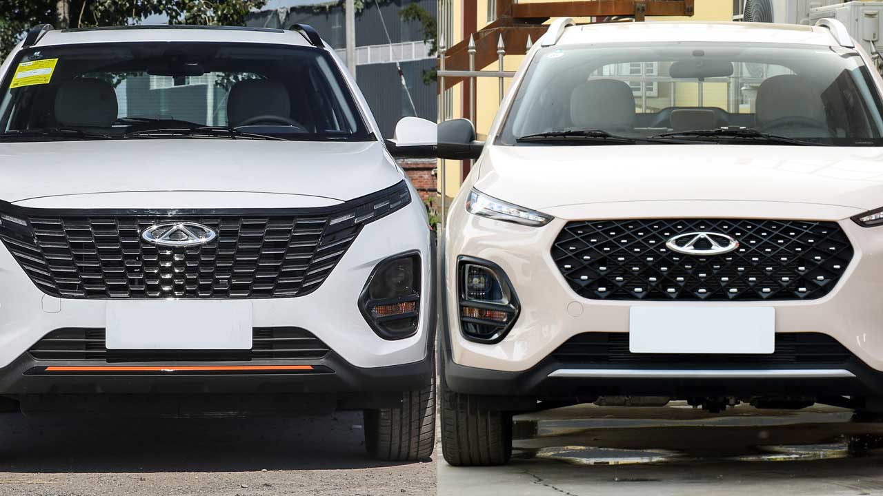 مقایسه‌ ام وی‌ ام X22 پرو و X33 کراس، کدام‌یک ارزش خرید دارد؟ - پدال