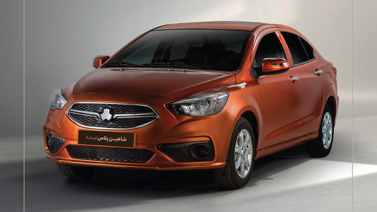 مشخصات نهایی شاهین پلاس اعلام شد، پیشرانه TU5 با گیربکس اتوماتیک - پدال