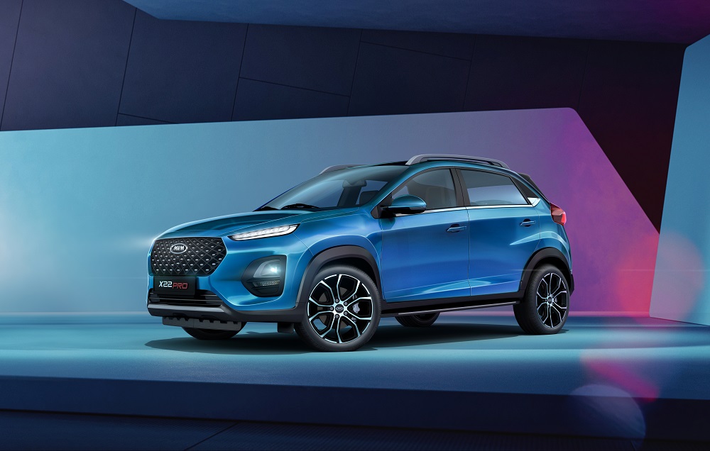 قیمت ام وی ام X22 Pro MT صفر در کارخانه و بازار - پدال