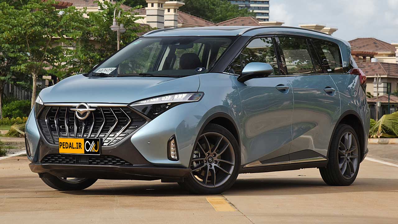 قیمت هایما 7x صفر در کارخانه و بازار - پدال