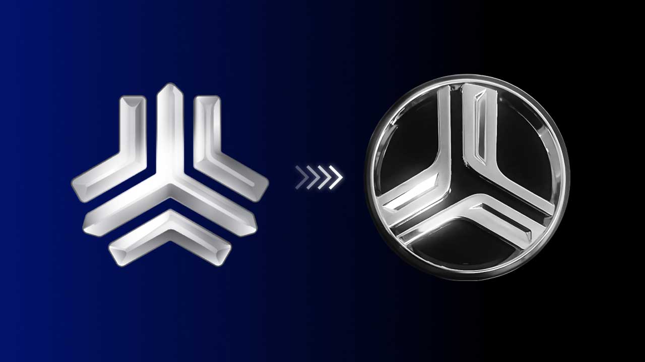 لوگوی جدید سایپا تکذیب شد - پدال