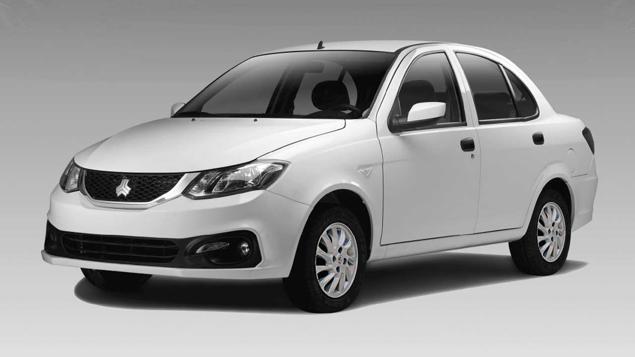 ساینا GXL بنزینی و دوگانه سوز؛ بررسی مشخصات فنی، امکانات و مقایسه با دیگر مدل‌ها - پدال