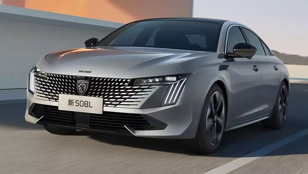 بازگشت پژو به ایران؛ مشخصات و قیمت ۴۰۸ و ۴۰۰۸ و 508L و 408X وارداتی - پدال