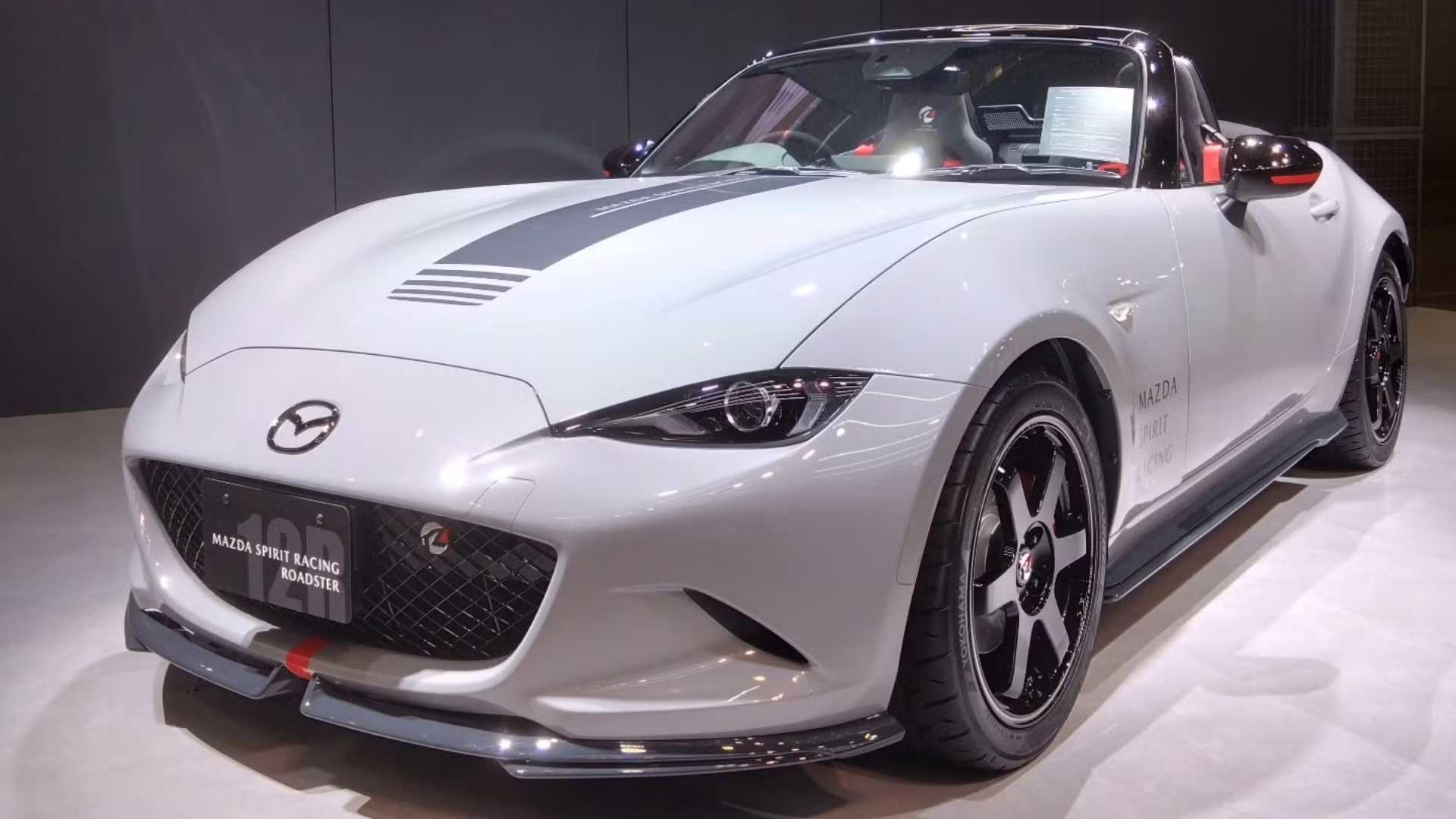 مزدا MX-5 میاتا 12R سفارشی با قدرت 197 اسب بخار رونمایی شد - پدال