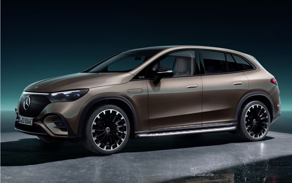 خودروهای 2025 بنز در ایران؛ مشخصات و قیمت EQA و EQB و EQE برقی - پدال