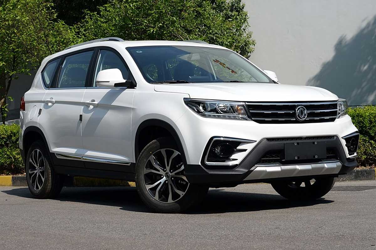 قیمت خودرو فردا SX5 صفر در کارخانه و بازار - پدال