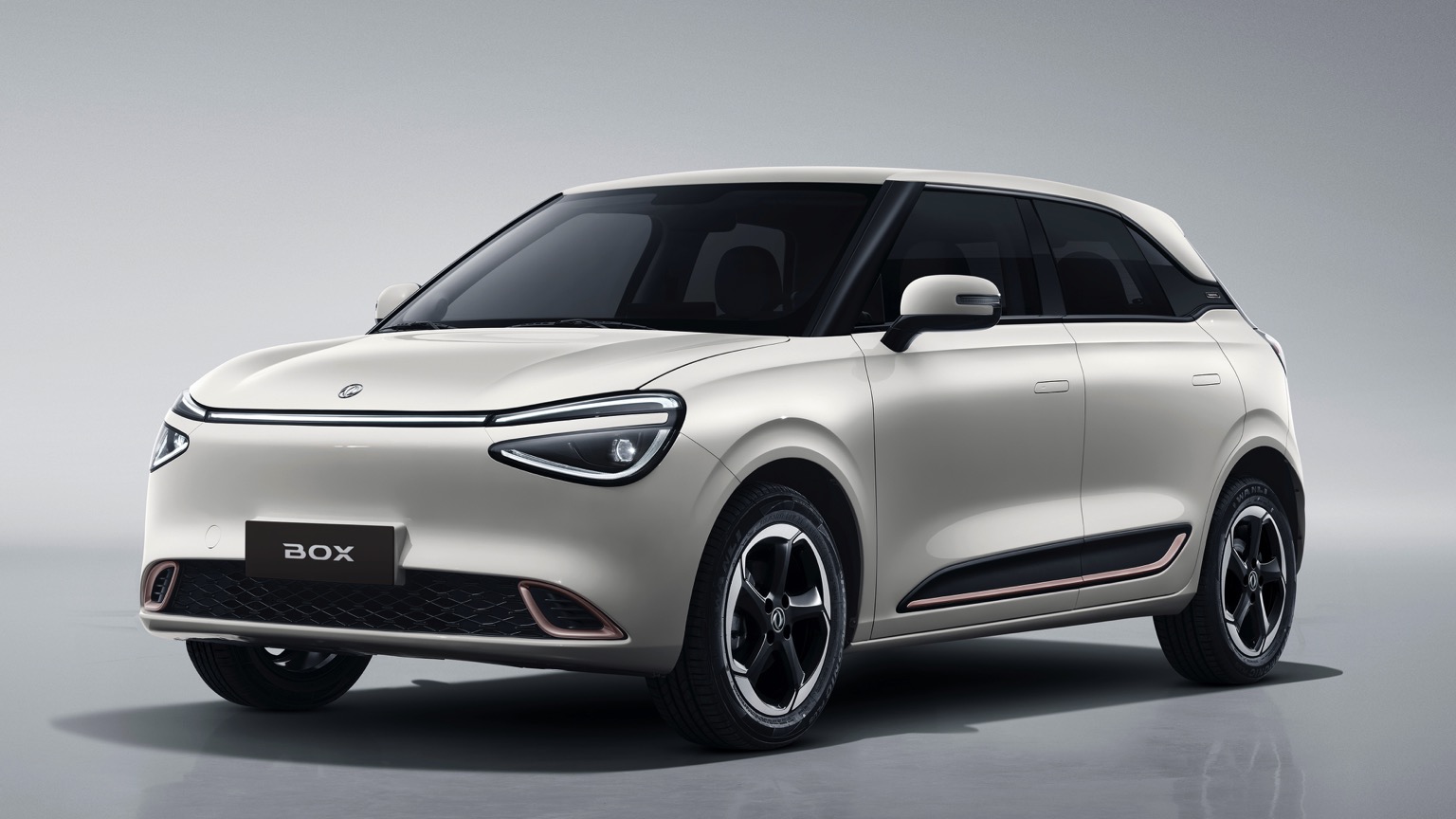 معرفی نامی e2 باکس؛ مشخصات و قیمت خودروی برقی دانگ فنگ - پدال