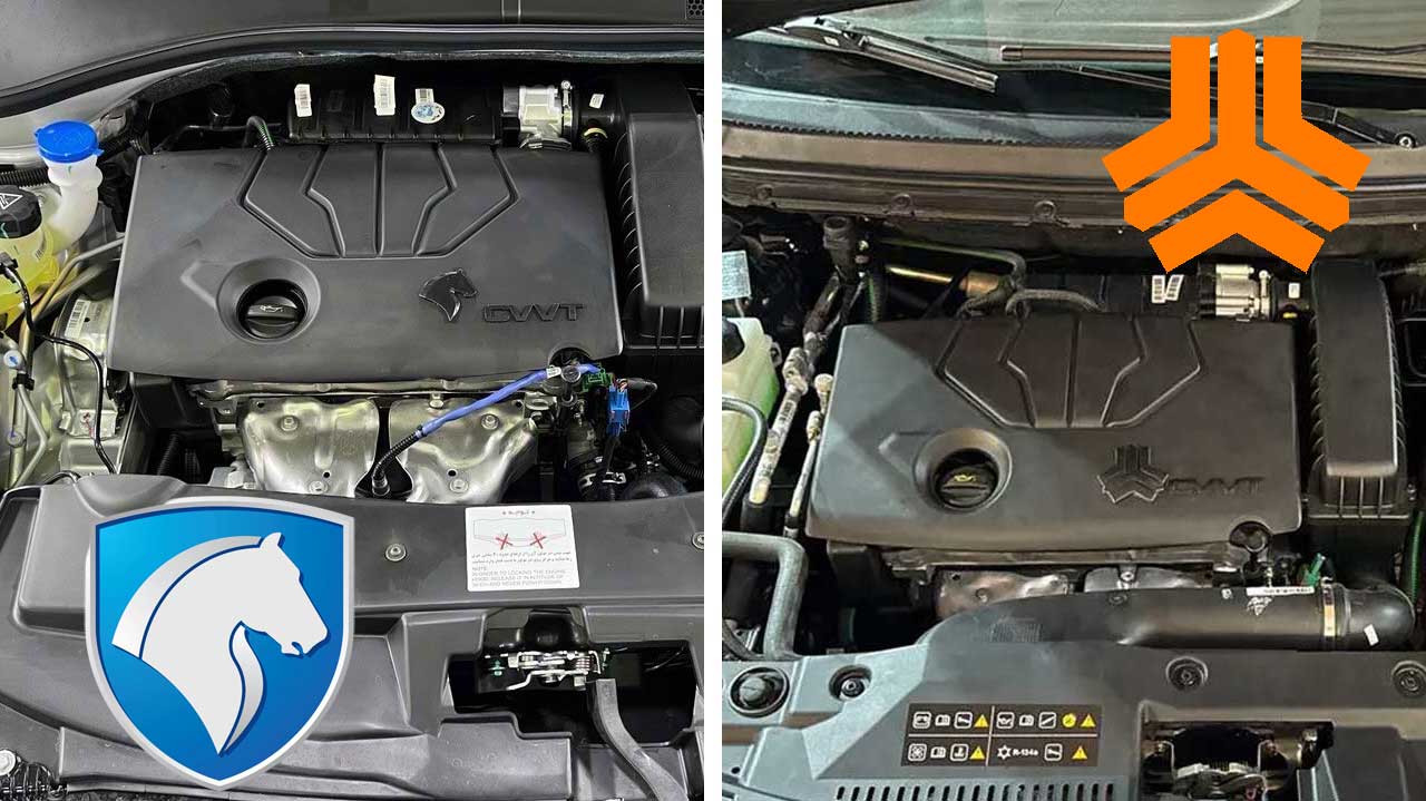 تفاوت موتور ME16 با TU5؛ کدام موتور بهتر است؟ - پدال