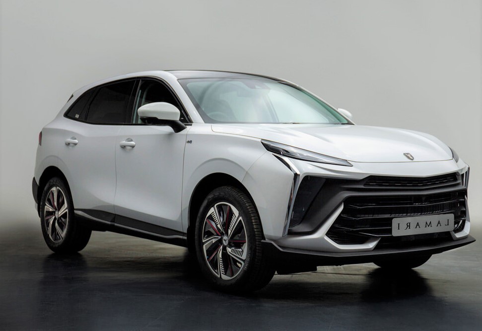 پیش فروش لاماری ایما هیبرید HEV آرین موتور - پدال