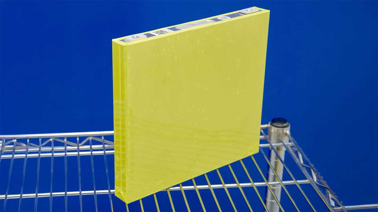 معرفی باتری‌های LMR جنرال موتورز، کاهش هزینه و افزایش برد - پدال