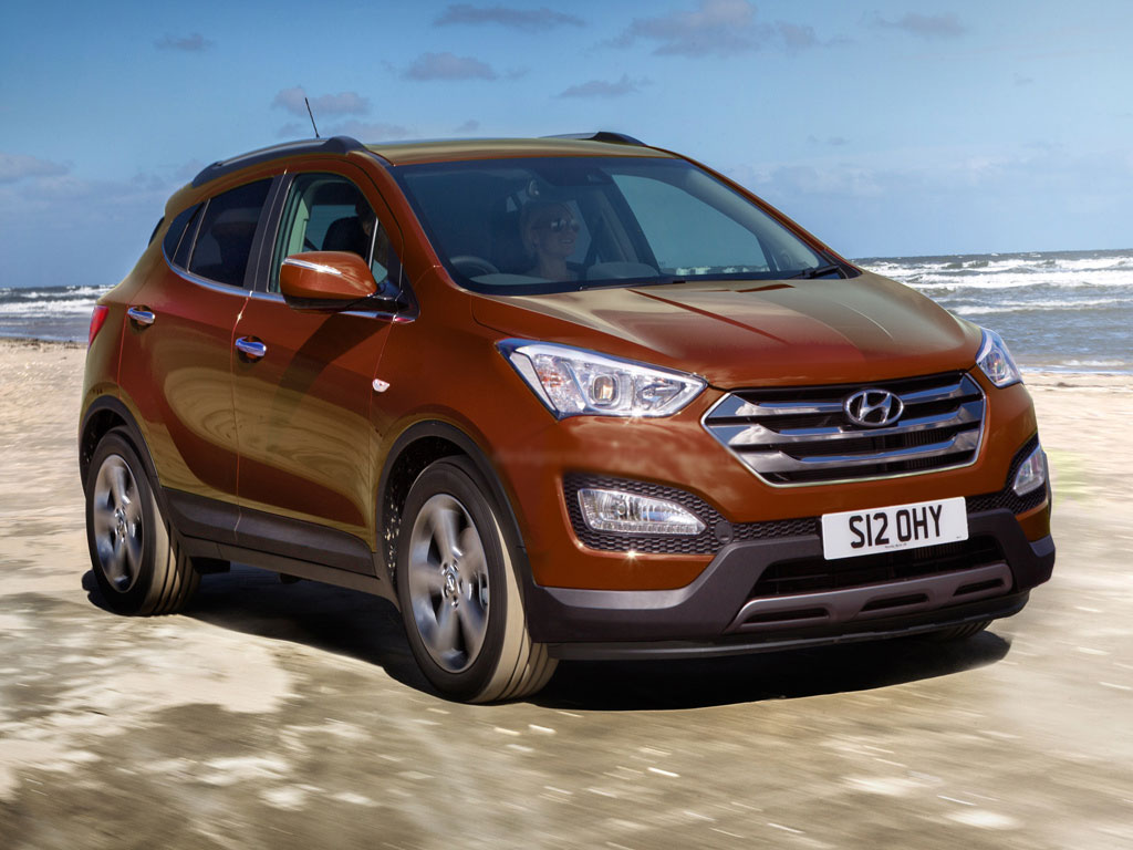 تصاویر جاسوسی از هیوندای ix25 - پدال